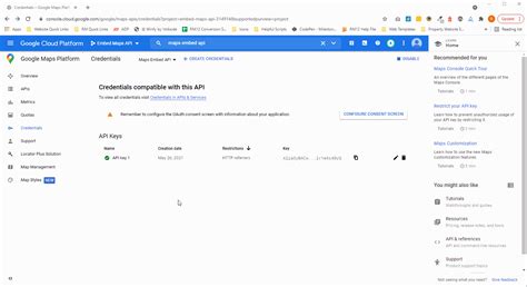 Google Embed API Key Instructions Rent Manager Property Management Software