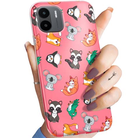 Etui Do Xiaomi Redmi A Wzory Kresk Wki Bajki Filmy Animowane Obudowa Case Xiaomi Sklep
