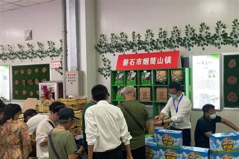 葡萄飘香带富一方磐石市烟筒山镇做大做强特色农产品产业