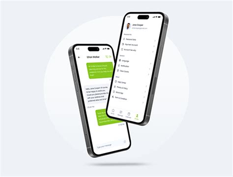 Cleaning Services Mobile App UI Design Behance Cleaning Services Mobile App UI Design Behance