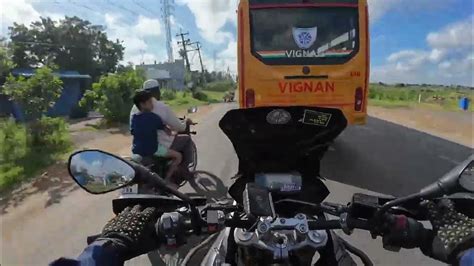 A Ride To Vignans Lara Youtube