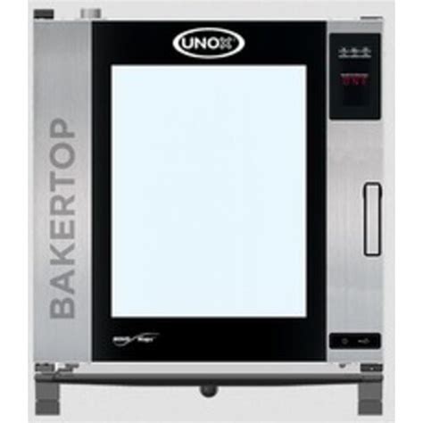 Конвекционная печь XEBC-10EU-E1RM Unox купить в Москве