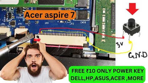 HOW TO DISABLE LAPTOP KEYBOARD BUT THE POWER BUTTON REMAIN Disable