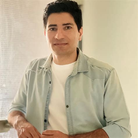 Mostafa Neekroo Praktikant im Bereich Basisöl Raffinerie Parsoilco