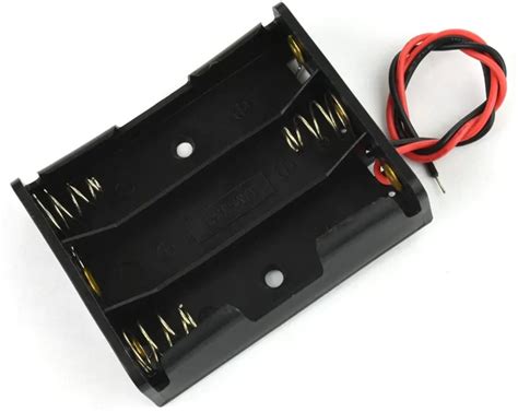 X Battery Holder Otronic