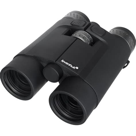 Бинокль с дальномером Levenhuk Guard PRO 4000 83966 - выгодная цена ...