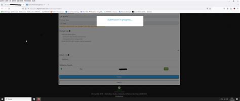 Submission In Progressstuck Sdk Toolssamplesdocumentation