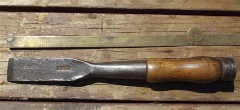Old Chisel Identification Finewoodworking