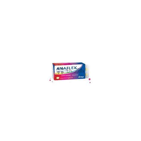 Anaflex 16 Cap