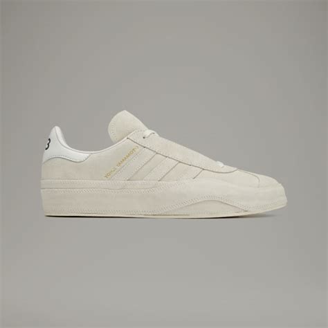 Adidas Y 3 Gazelle White Unisex Lifestyle Adidas Us