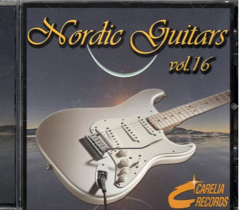 Cd Nordic Guitars Vol 16 Various Artists 394923672 ᐈ Köp På Tradera
