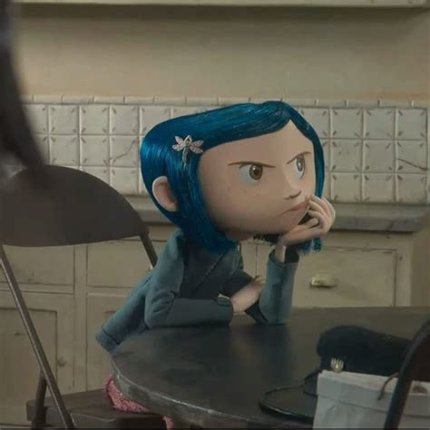 Coraline Icons Aesthetic Coraline Jones Pfp Coraline Pfp Characters