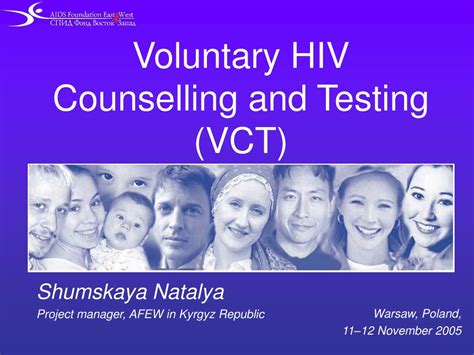 Ppt Voluntary Hiv Counselling And Testing Vct Powerpoint