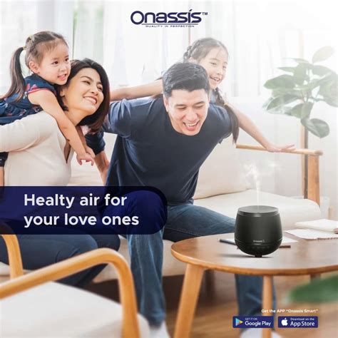 Smart Diffuser Bisa Menenangkan Pikiran