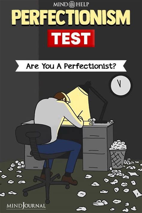 Perfectionism Test Are You A Perfectionist Artofit