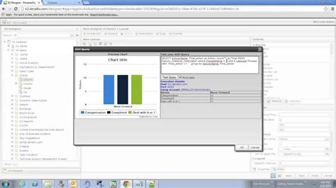 K Smartforms Highcharts Chart Filtering YouTube