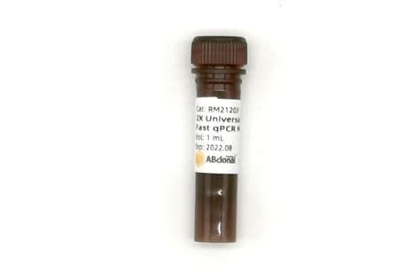 Rk21203 5ml 荧光定量mix（2x 通用型 Sybr Green 快速qpcr预混液） 长沙鼎国生物技术有限公司