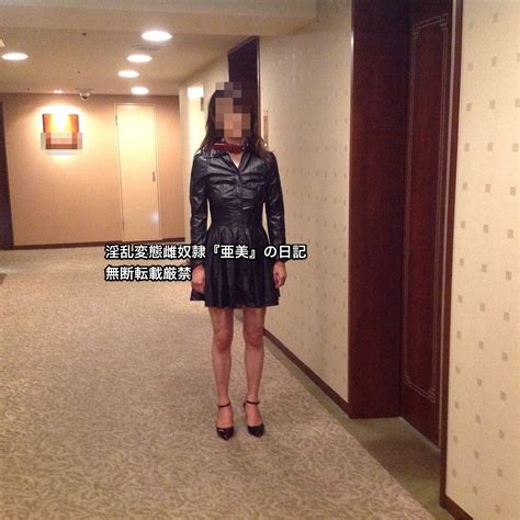 フェティッシュ3 淫乱変態雌奴隷亜美の日記