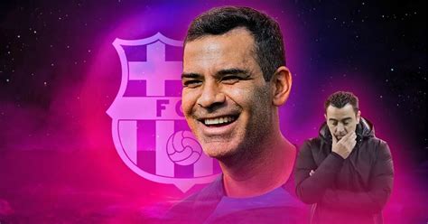 Prensa Catalana No Ve A Rafa Márquez Como El Relevo De Xavi Hernández