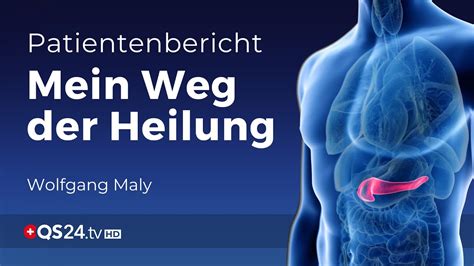 Bauchspeicheldrüsenkrebs Von der Diagnose zur Heilung Sinn des