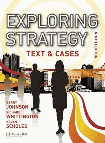 Exploring Strategy Text And Cases Plus Mystrategylab And The Strategy Experience S Ebay