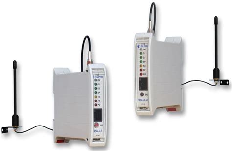 105u L P1 Elpro Technologies Wireless I O With Whip Antenna