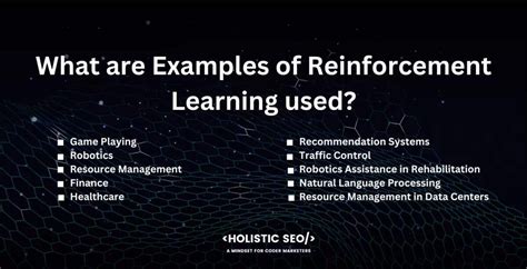 Reinforcement Learning Definition How It Works And Example Tasks