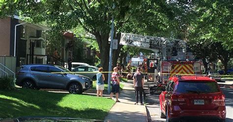 Girl 12 Dies After Residential Fire In Lasalle Tuesday Montreal