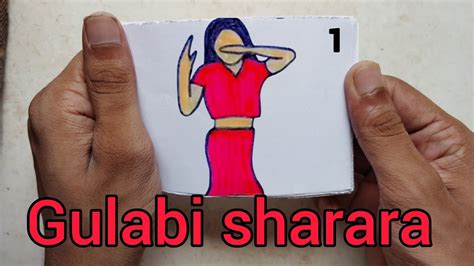 Gulabi Sharara Dance Youtube