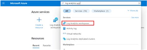 Set Up A Log Analytics Workspace In Azure Cloudfronts