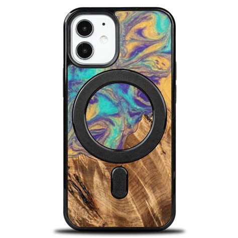 Etui Bewood Unique Na Iphone Mini Planets Merkury Z Magsafe Bewood Sklep Empik Com
