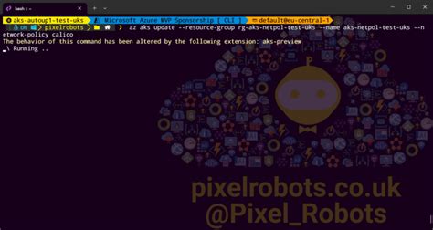 First Look Changing Or Disabling Your Network Policy Provider On AKS