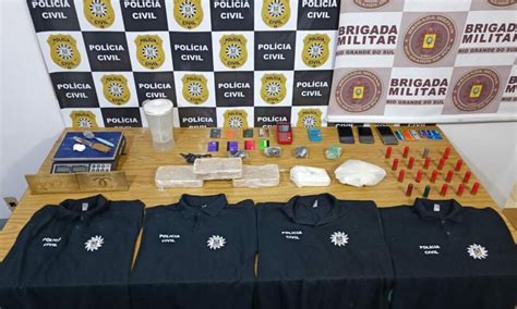 Campo Bom Já Tem Novo Delegado De Polícia Civil Tudo Online Em Campo Bom