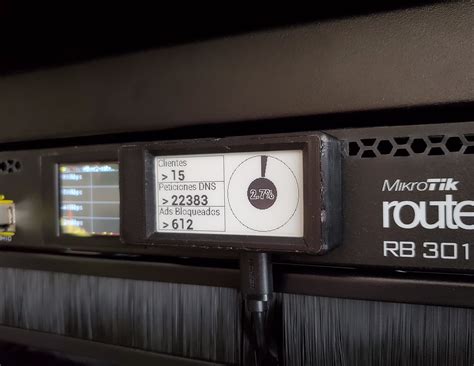 Another Simple Pihole Setup Scrolller