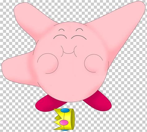 Princess Peach Kirby Mario Eating Nintendo Png Clipart Carnivoran Cartoon Character Eat
