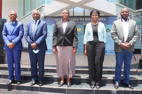 DKT GWAJIMA AKUTANA NA KATIBU MTENDAJI WA ALMA Habari Mpya Leo 2025