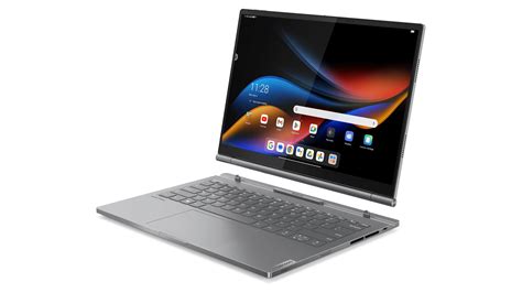 Lenovo Made A 2 In 1 Hybrid That Can Switch Between Android And Windows All About The Tech World