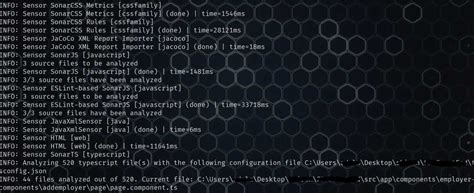 Yaser Adel Mehraban Yashints Run Code Analysis With Sonarqube Using Docker