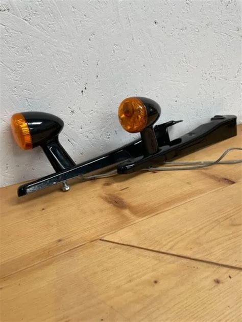 GENUINE HARLEY DAVIDSON SPORTSTER LED Rear Indicator Turn Signals And