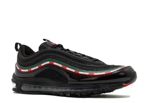 Nike Air Max 97 Og Undftd Undefeated Aj1986 001 Ebay In 2024
