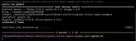 How To Create Interactive Test Reports With Pytest And Allure Pytest