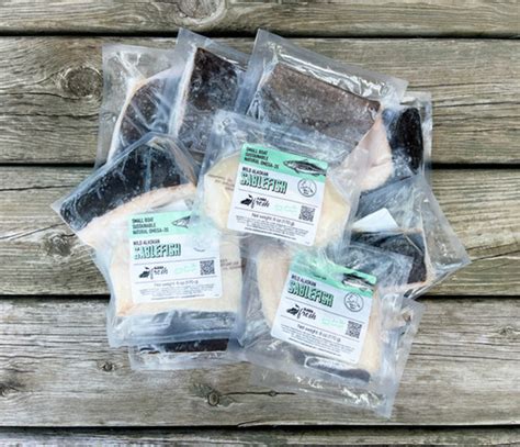 Wild Alaskan Sablefish Black Cod 6 Oz Portions Alaska Fresh