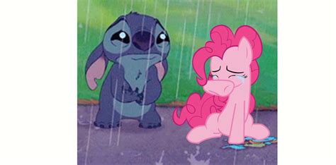 Pinkie Pie Crying By Tardifice On Deviantart