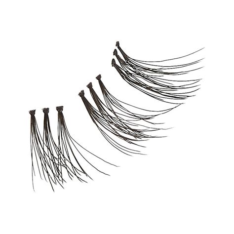Kiss Looks So Natural Trio Lashes Online Kaufen Hair