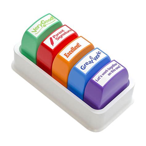 Lssam Clearance Stationery Set Stationary Rectangular Teacher For