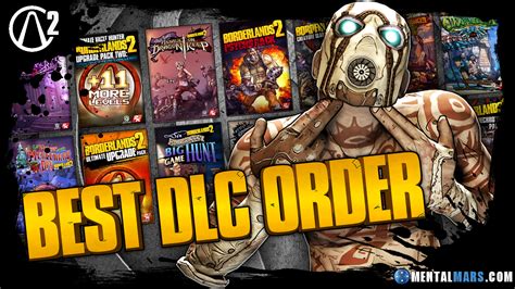 When To Play The Borderlands 2 Dlcs Mentalmars