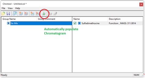 Masslynx Cannot Open Chromatograms From Multiple Lines On The Sample List Wkb207156 Waters