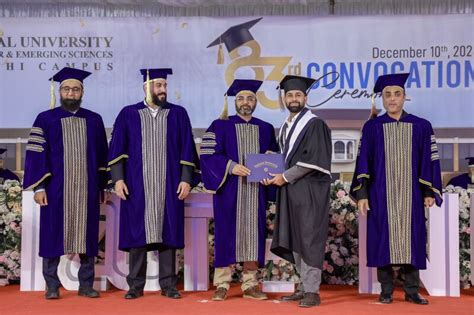 Syed Mohammad Fahad Zahid On Linkedin Graduated 22 Comments