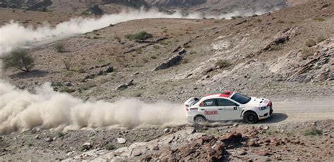 Qatars Al Attiyah Chases History At The Oman Rally Gulf Times