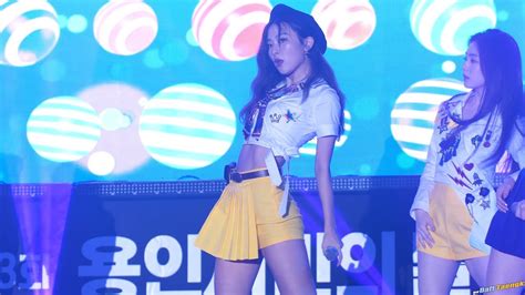180928 슬기 Seulgi 레드벨벳 Red Velvet Bad Boy 4K 60P 직캠 용인시민의날축제 by